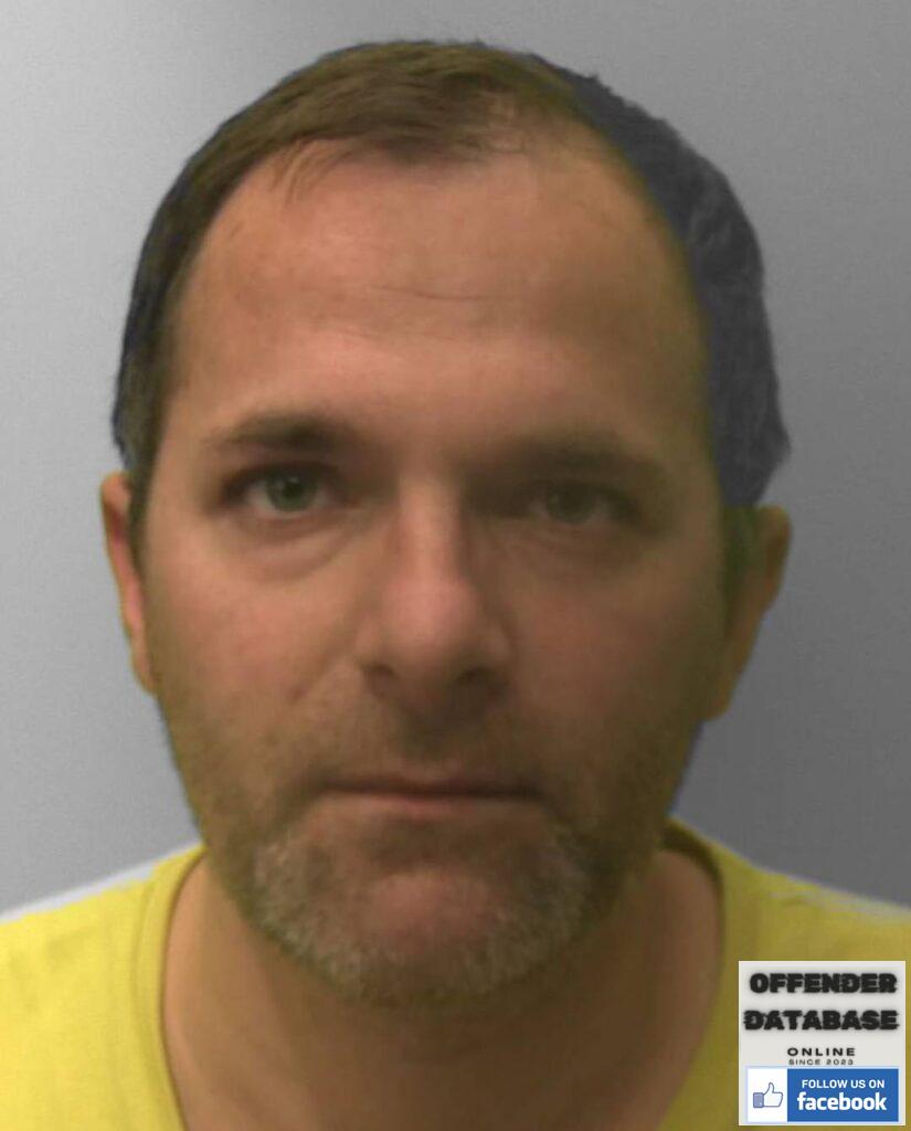 Gary Nash St Leonards-on-sea Paedophile