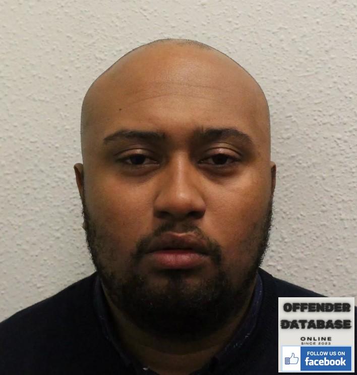 Jonathan Graden Hackney Rapist