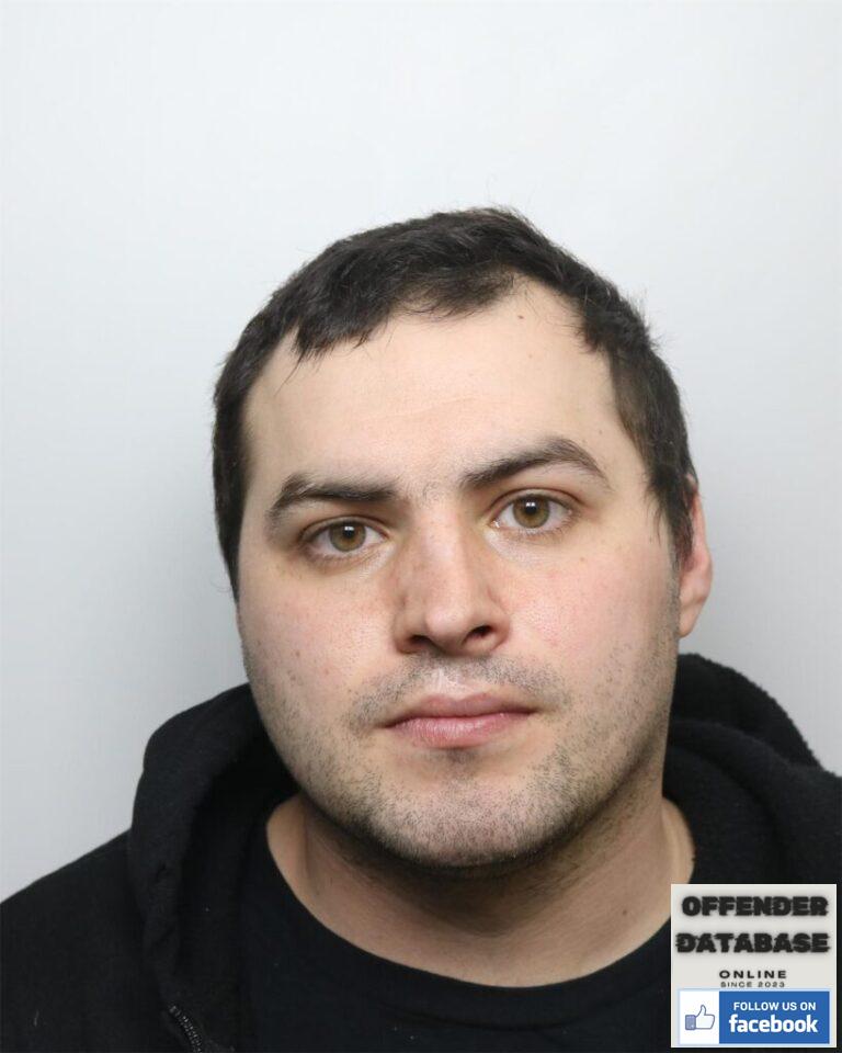 Matthew Bradshaw Armley Paedophile