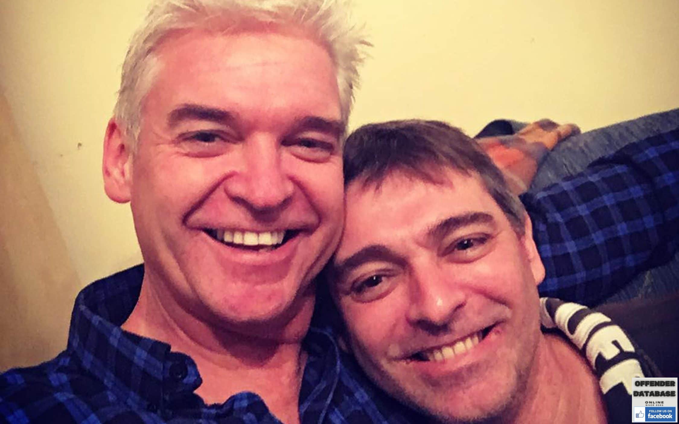 Timothy Schofield Bath Paedophile