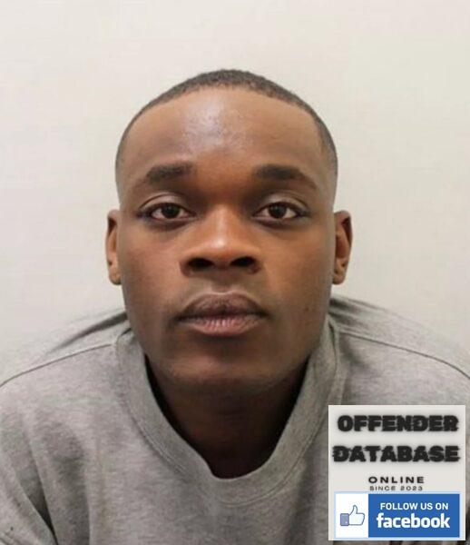 Tyrel Benjamin Harrow Paedophile