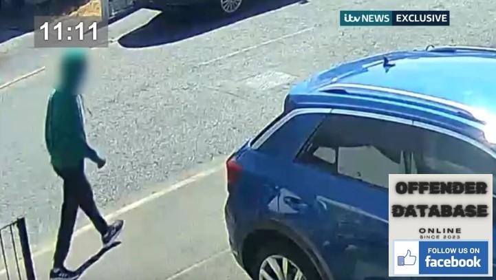 Axel Rudakubana Southport child killer