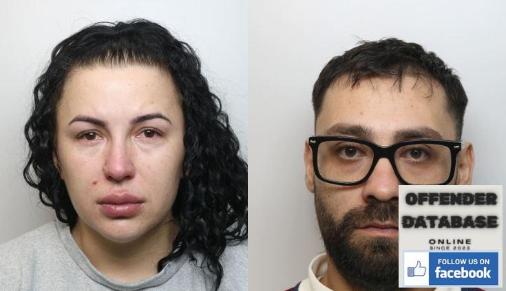 Nicoleta-Andreeva Zaharin & Ionut-Alin Dobre Northampton