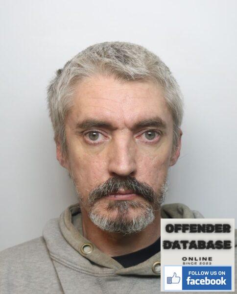 Stephen Blackwell Matlock Paedophile