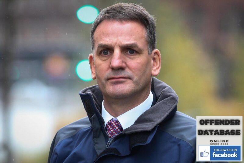 Christopher Hogg Selby Paedophile