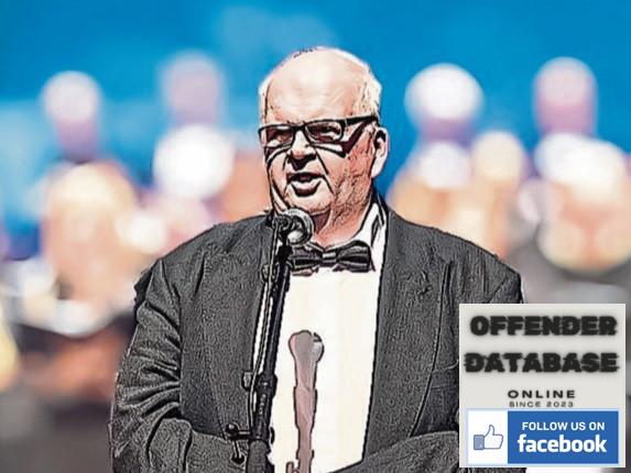 David Baxter Lisnarick Paedophile