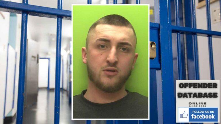 Dylan Davis Nottingham Rapist