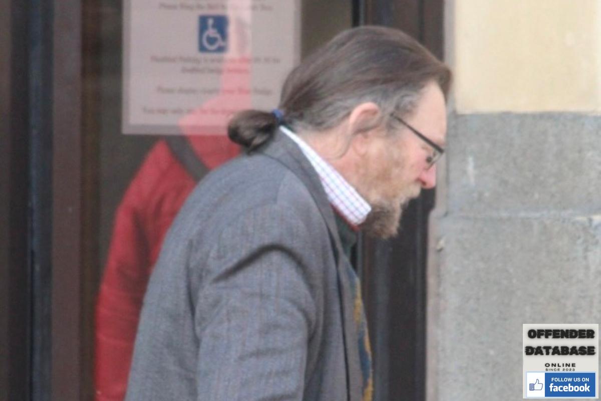 Alan Roberts Hakin Paedophile