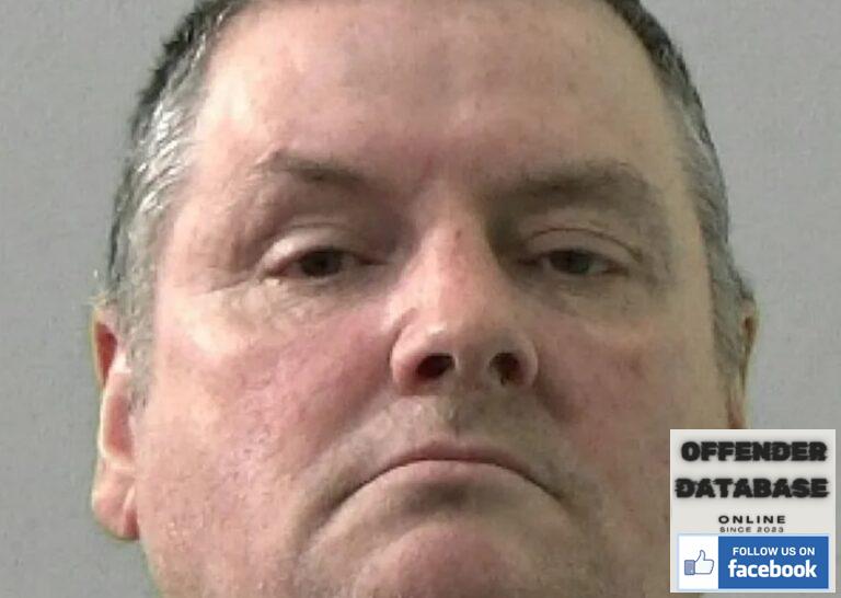 Anthony Morgan Wallsend Paedophile