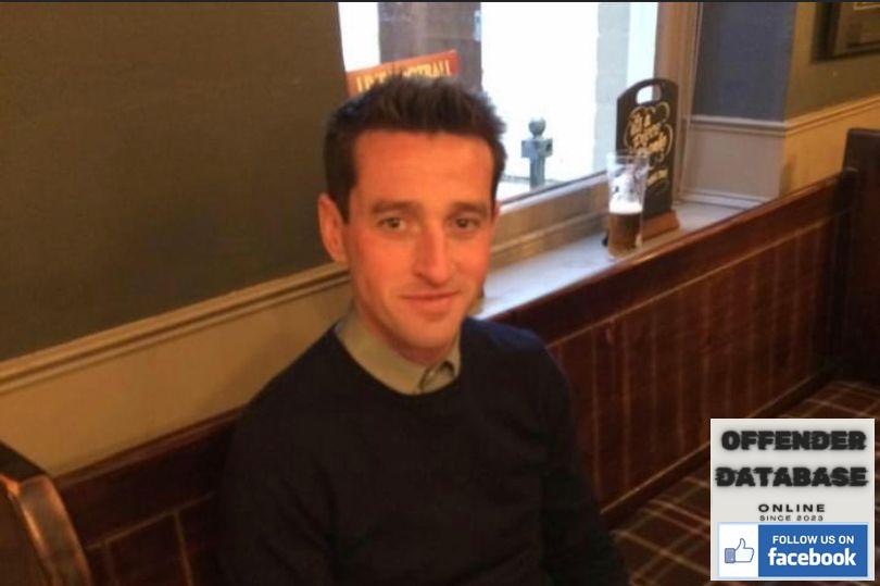 Benjamin Cain Blackpool Paedophile