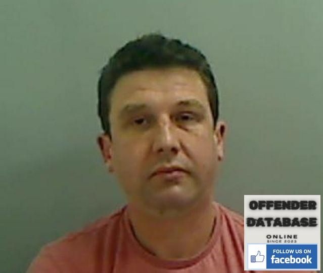 Daryl Stokes Whinney Banks Paedophile