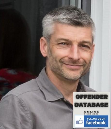 David Baines-Davies Burslem Sex Offender