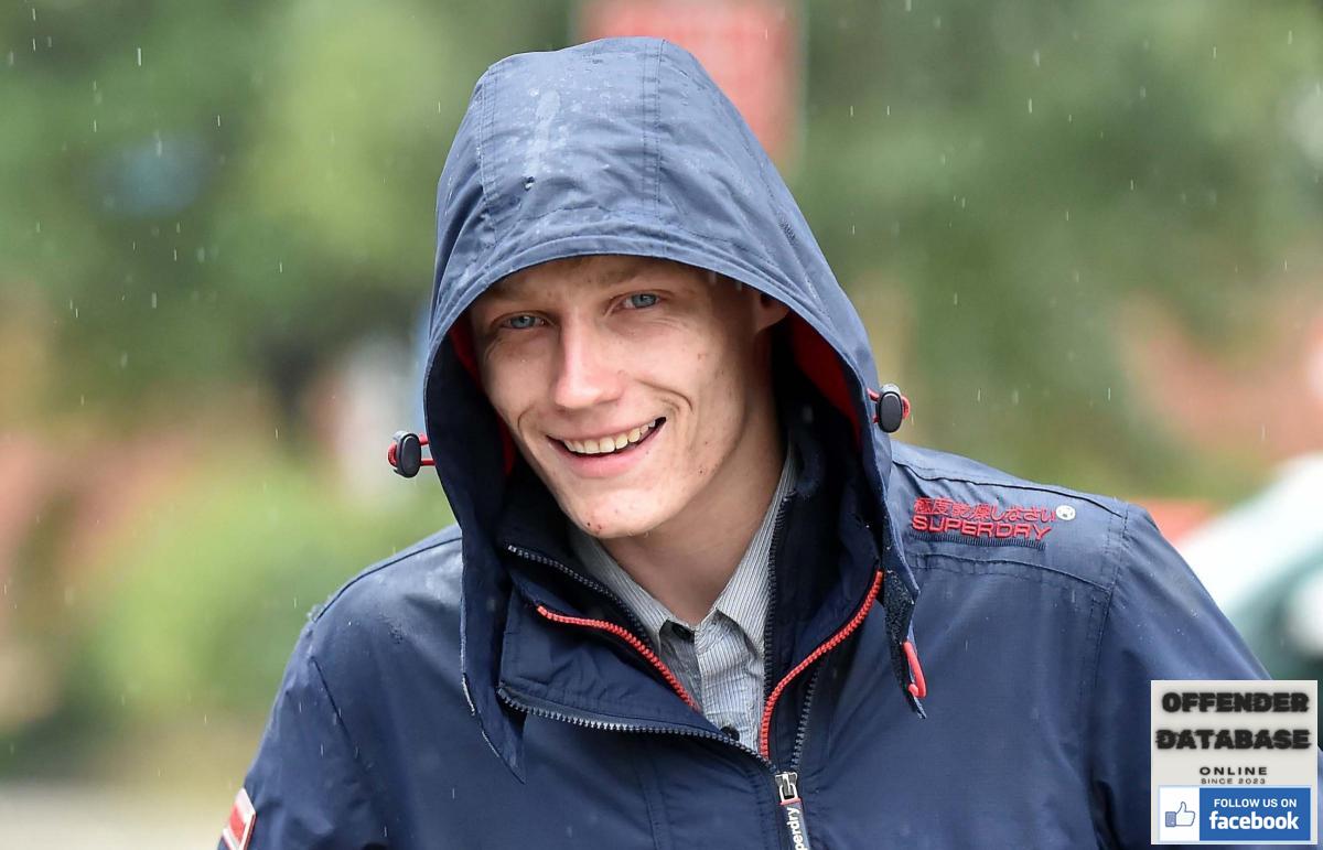 David Nash Rhyl Paedophile