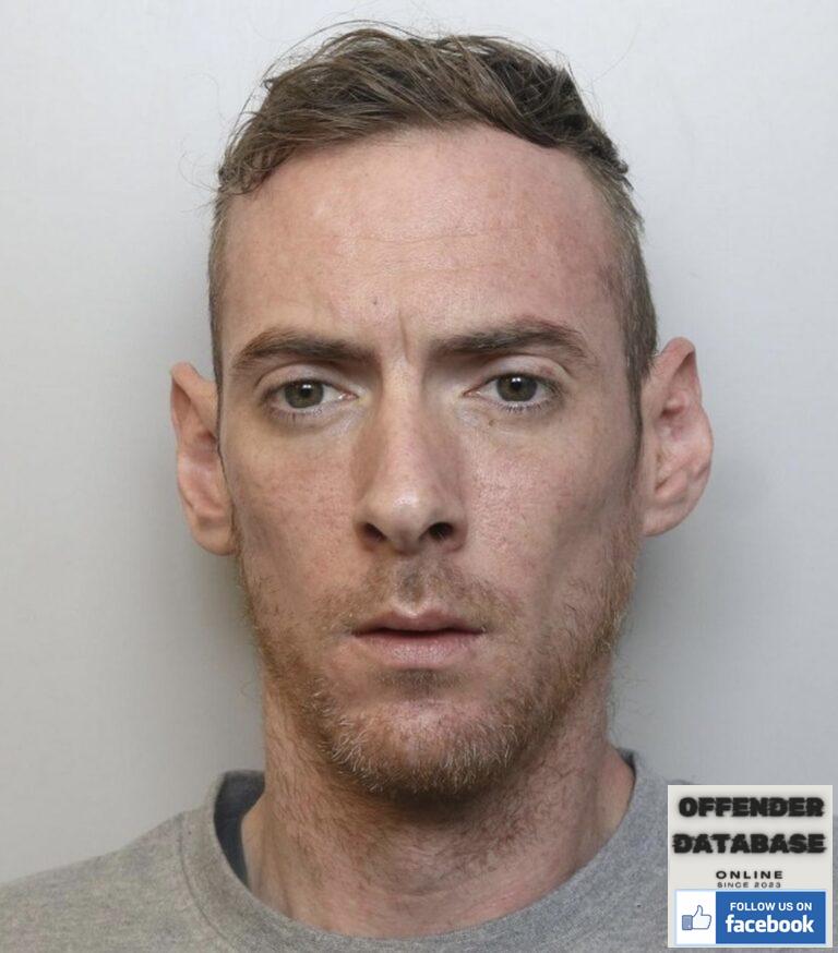 Derek Wiswall Runcorn Paedophile