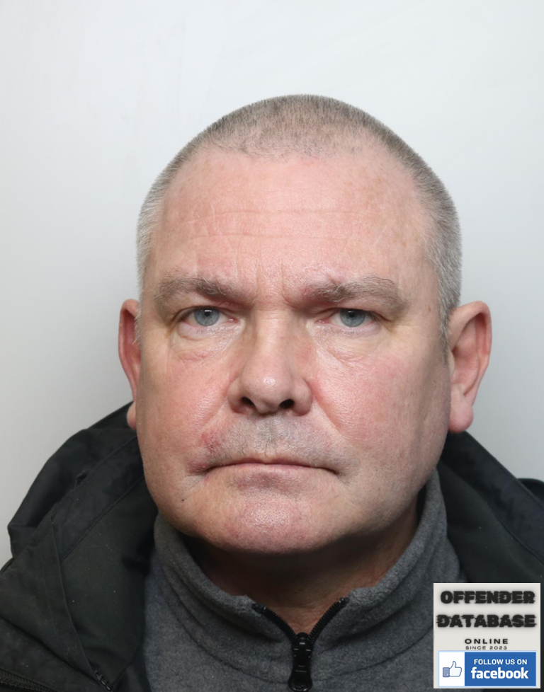 Gary Lewis Chester Paedophile