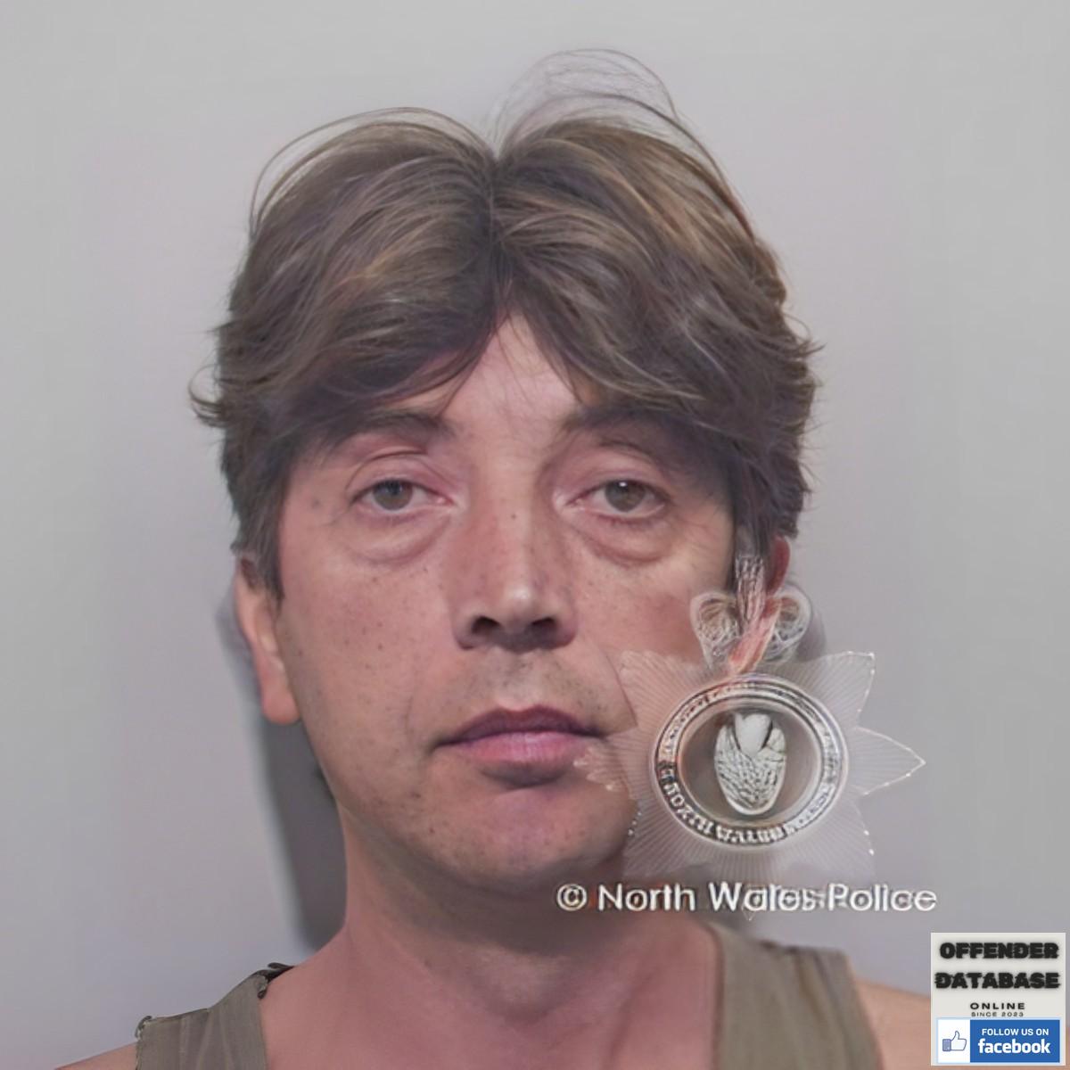 Ian Betts Flintshire Paedophile