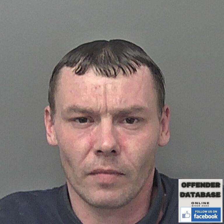 James Andrew Thorne Paedophile