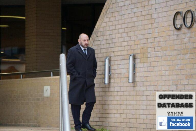 James Ashman Southampton Paedophile