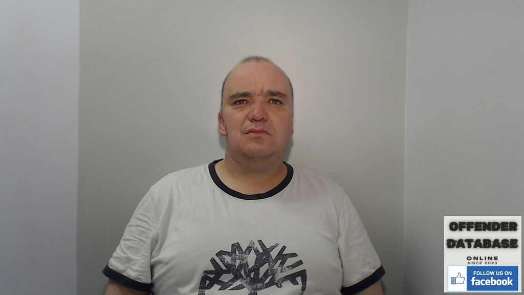 James Scanlon Sale Rapist