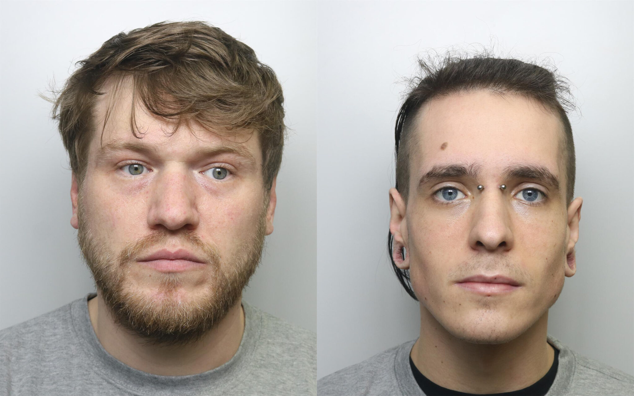 Jeremy Mason and Owen Daley Paedophiles