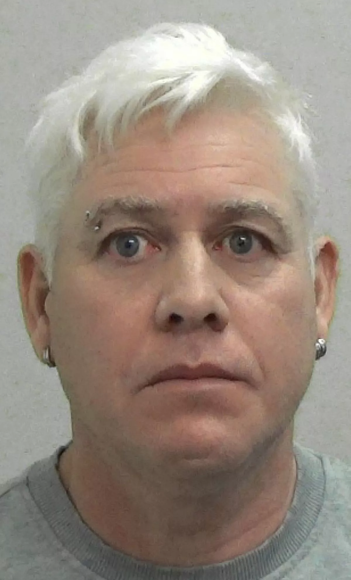 Karl Everiss Ashington Paedophile