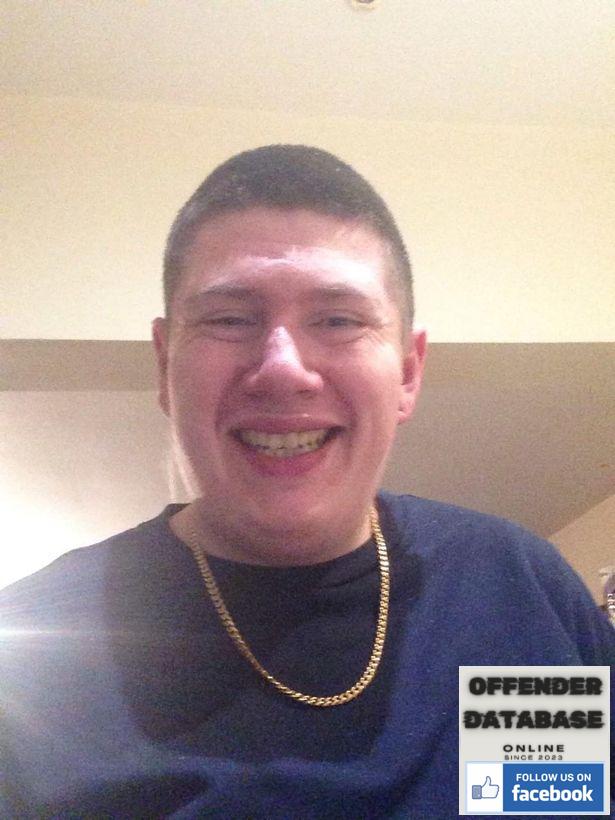 Luke Lindley Wyke Paedophile