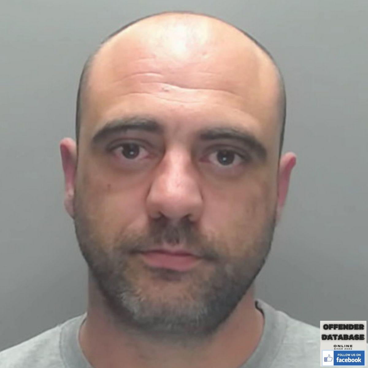 Mark Alderson Darlington Rapist