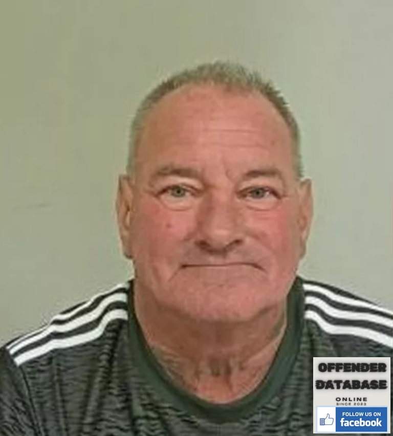 Michael Halliday Chorley Paedophile