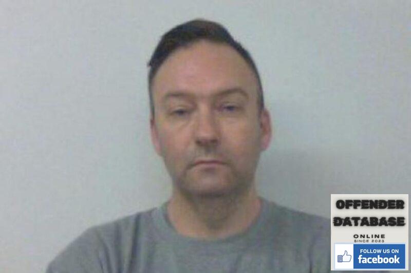 Richard Hardwick RAF Benson Paedophile