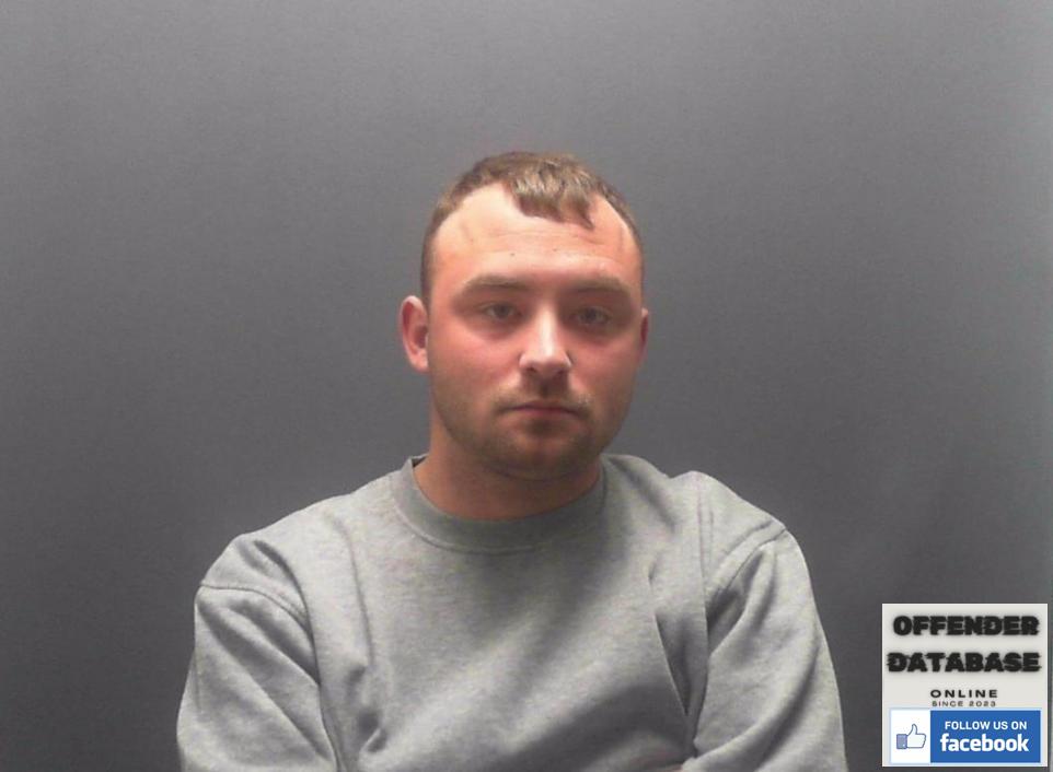 Ryan Cameron Rapist Sex Offender