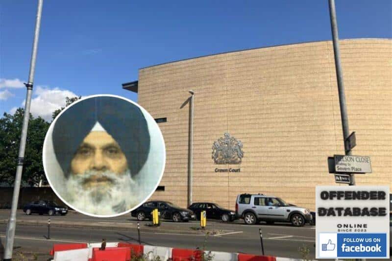Makhan Singh Mauji Northampton Paedophile