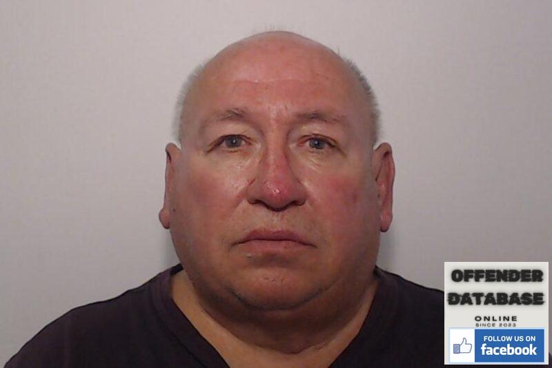 Stephen Riley Kearsley Paedophile Rapist
