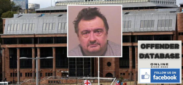 Alan Paterson Washington paedophile