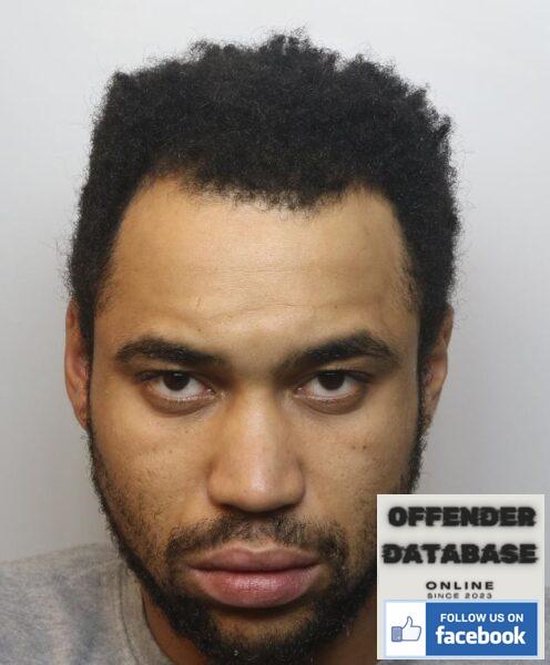 Cory Thompson Sheffield Rapist