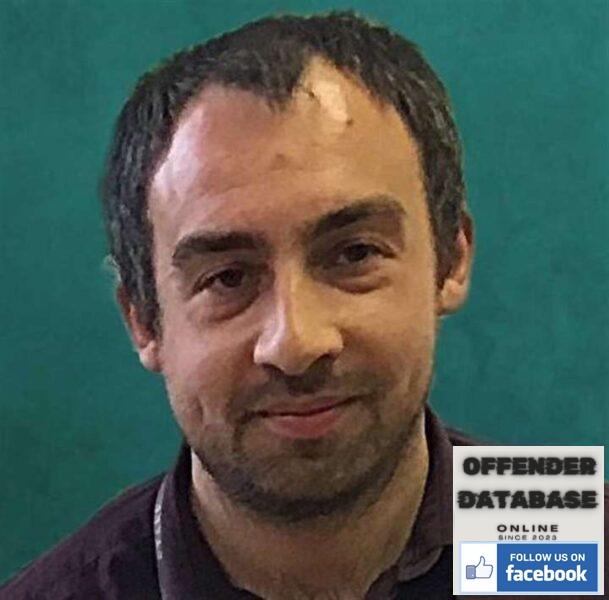 Daniel Abraham Gillingham Paedophile