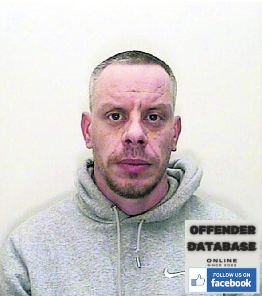 Jamie Osborn Swindon paedophile