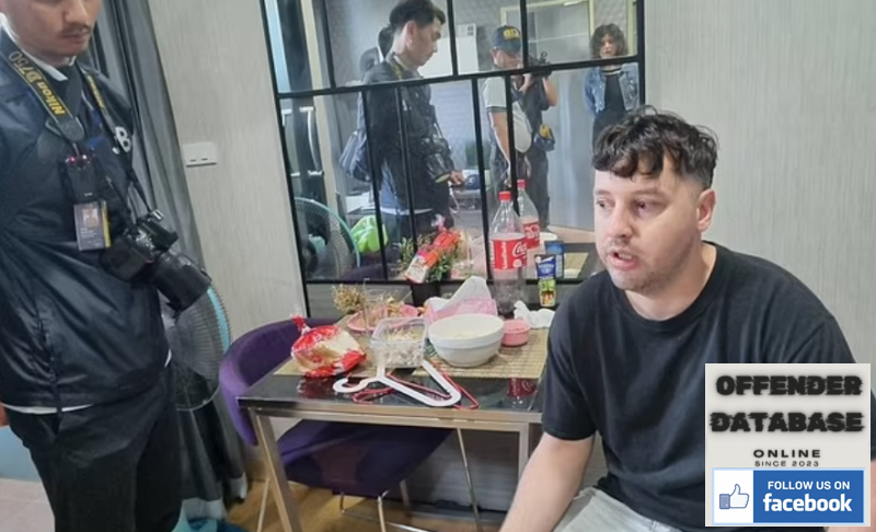 Luke Adam Lawrence Leeds Paedophile