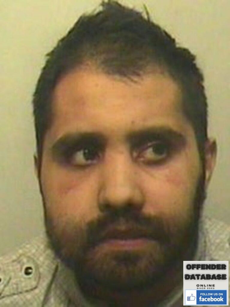 Mohammed Imran Amjad Brierfield Paedophile