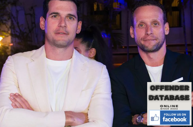 Oren Alexander And Alon Alexander Paedophiles