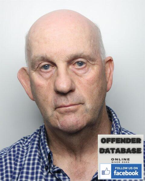Steven Lee Featherstone Paedophile