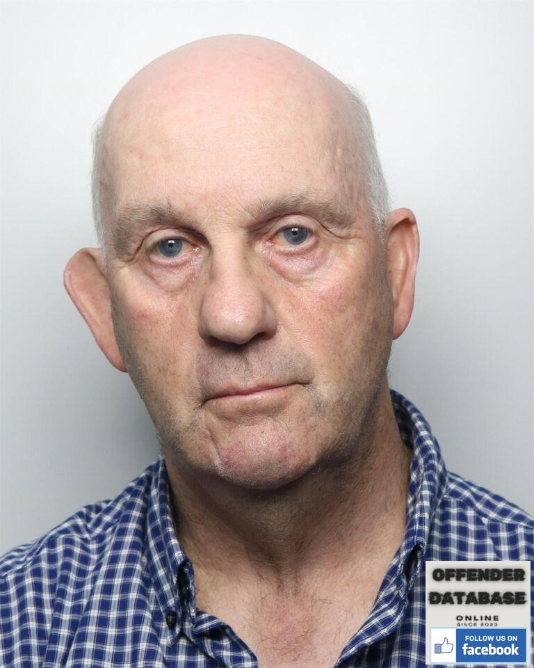 Steven Lee Featherstone Paedophile