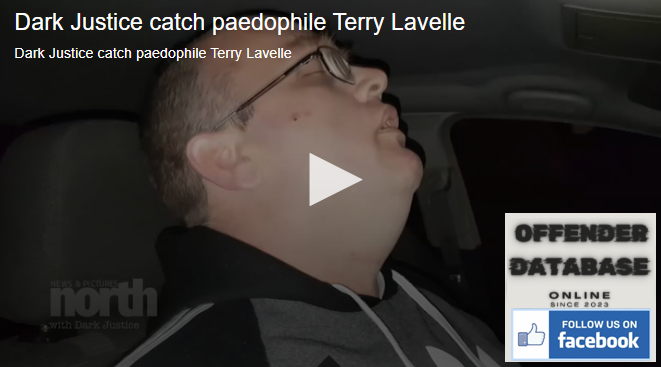 Terence Lavelle Walker paedophile
