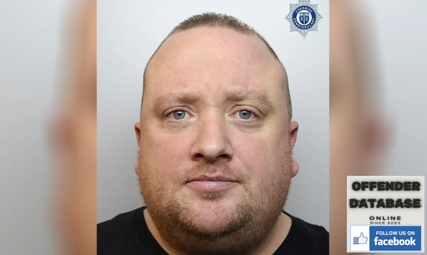 Christopher Aherne Runcorn Paedophile