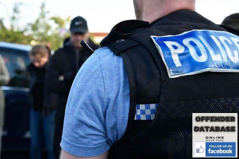 Daniel Hunt Thames Valley Police Paedophile