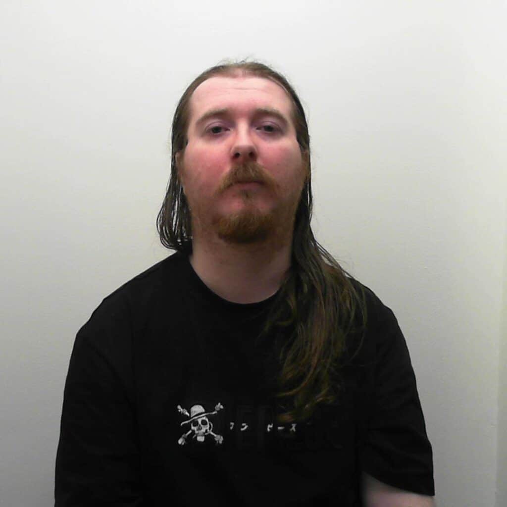Daniel Roberts York Paedophile
