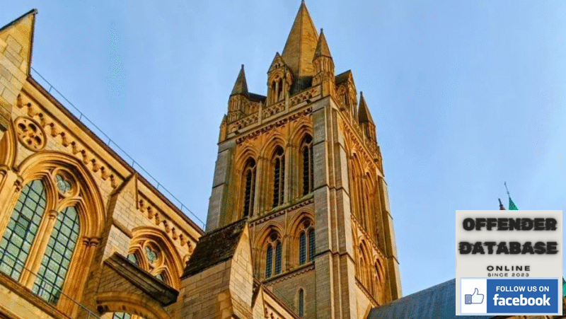 India Carron and Ryan Staffiere Truro