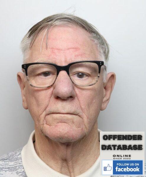 William Griffiths Kettering Paedophile