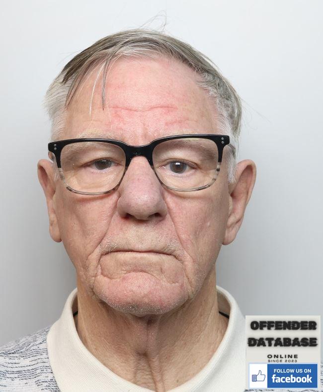 William Griffiths Kettering Paedophile