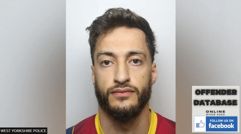 Abdullah Khalid Mhana Bradford Paedophile