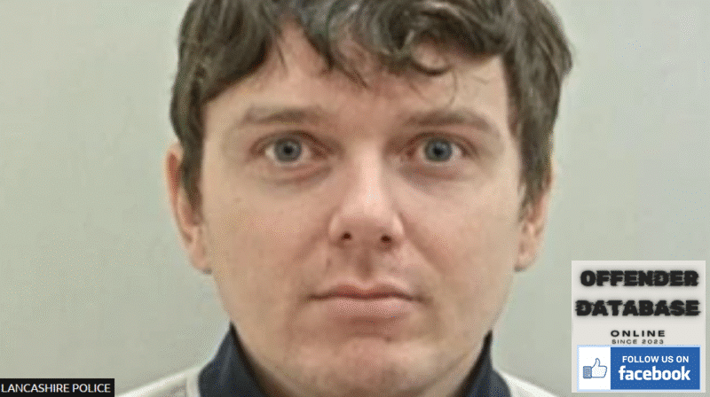 Andrew Sullivan Blackpool Paedophile